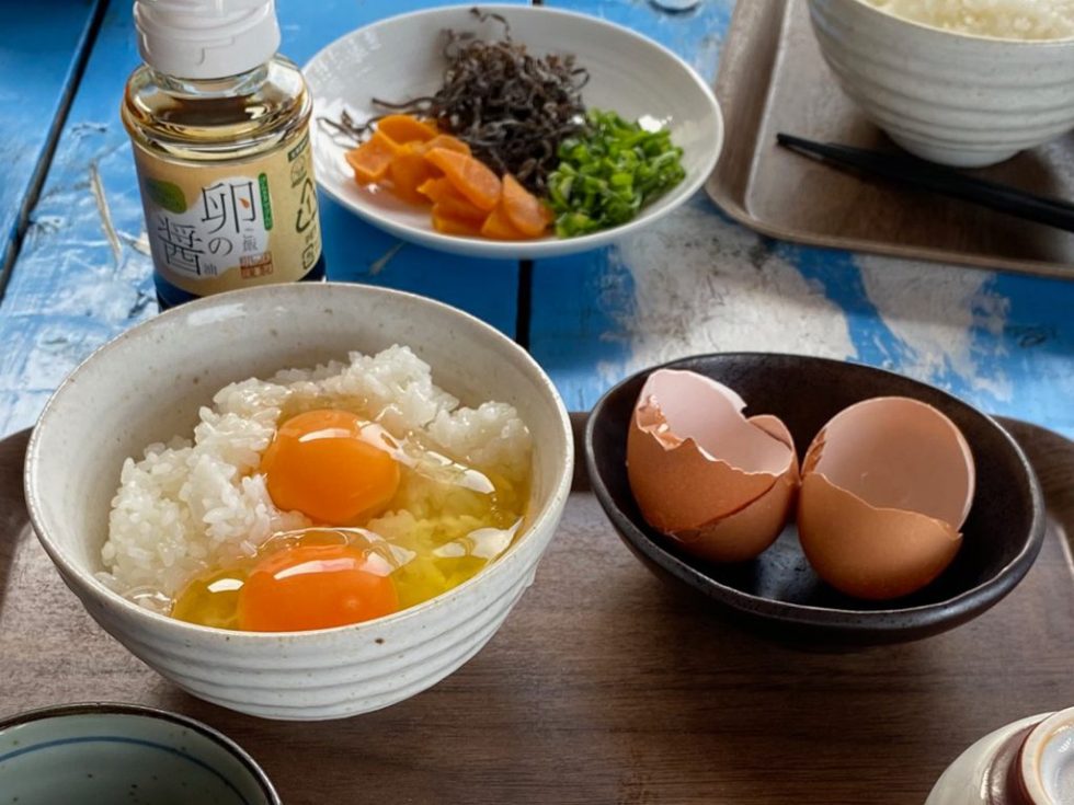 390円で新鮮卵が食べ放題！たまごん工房 たまごご飯カフェ - 北九州の情報が満載 行こう住もう